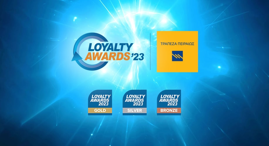 Το yellow απέσπασε 3 βραβεία στα Loyalty Awards 2023